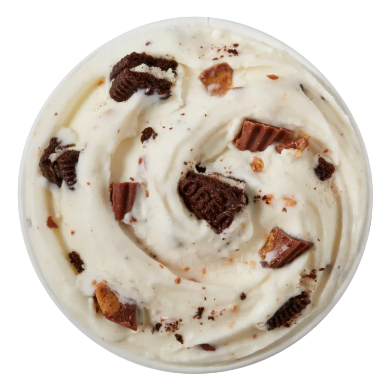 Royal New York Cheesecake Blizzard Treat • Dairy Queen Menu